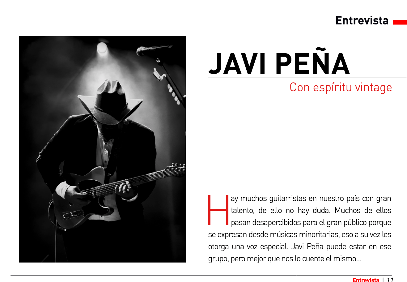 Press – Javi Peña