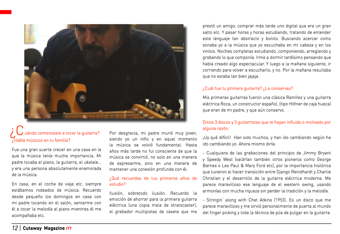 Press – Javi Peña